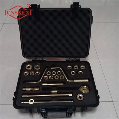 Sk101h Non Sparking 1 2 Dr Socket Set 24pcs