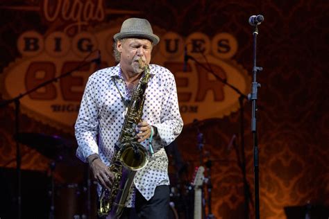 Jimmy Carpenter Band Big Blues Bender