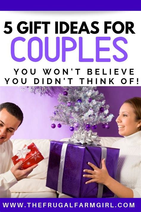 5 Practical Ts For Couples Christmas Ts For Couples Practical Christmas T 5 T Ideas