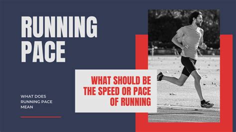 What Does Pace Mean In Running Pace Definition And Meaning