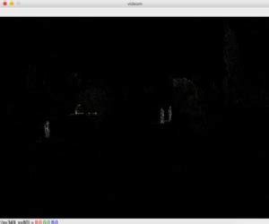 Python ve OpenCV ile konturları kullanarak hareket tespiti ve izleme HÜSEYİN BİLAL MACİT