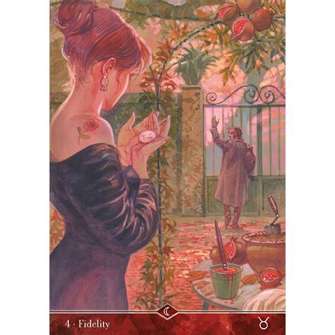 Bộ Bài Sexual Magic Oracle Khám Phá Bản Chất Tình Yêu