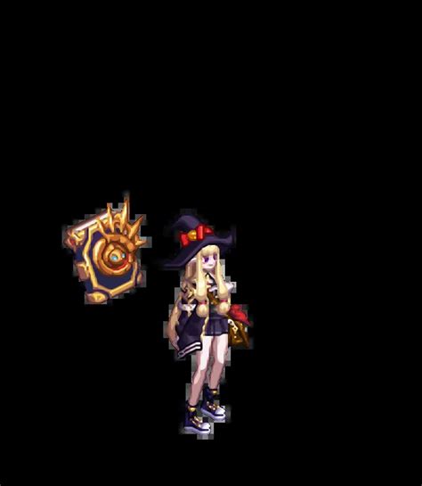 던파커마 마법사여 91905번 룩