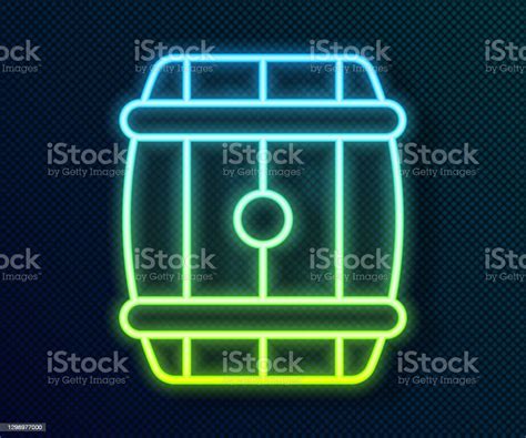 검은 색 배경에 고립 된 빛나는 네온 라인 나무 배럴 아이콘 알코올 배럴 음료 용기 맥주 위스키 와인을위한 나무 통 벡터 0명에 대한 스톡 벡터 아트 및 기타 이미지