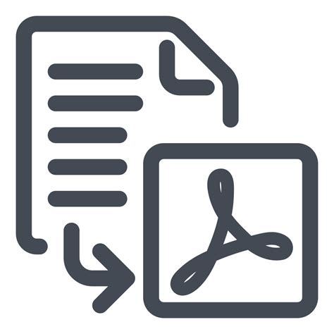 Export Pdf Icon Download On Iconfinder On Iconfinder
