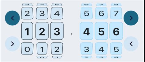 Numberpickerdynamic Flutter Package