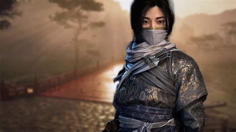 Anime Assassin Creed Girl