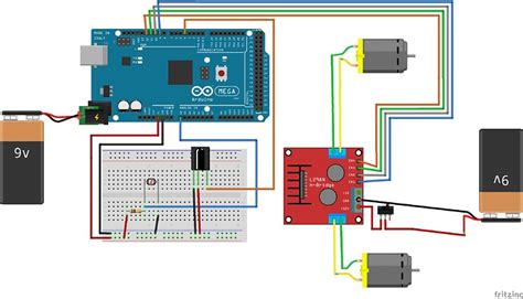 Arduino E Macchina Telecomandata Generale Arduino Forum