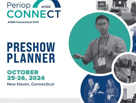 Register Now For Periop Connect Or Today