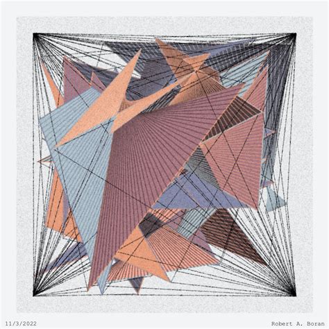 Lines Lines Lines Processingjava Rgenerative