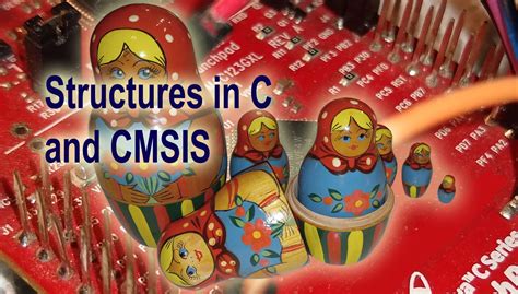 Programming Embedded Systems Structures In C And Cmsis