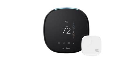 Ecobee 4 Thermostat Installation Guide Thermostat Guide