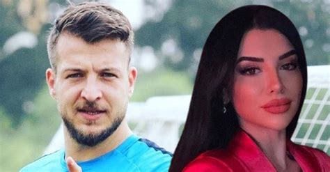 Futbolcu Hakkında şok Iddia Fenomen Aleyna Eroğlu Batuhan Karadeniz