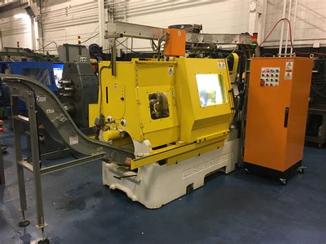Acme Gridley 1 Ran 6 Multi Spindle Screw Machines For Sale Multi Spindle Screw Machines