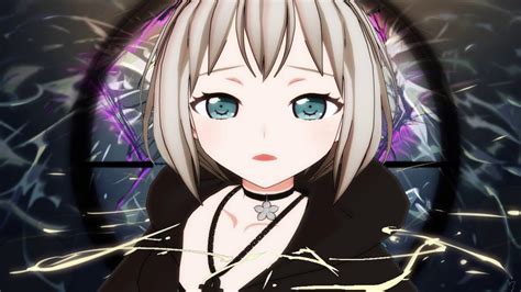 バンドリMMDヒバナ青葉モカ YouTube