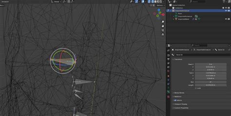How To Construct A Bone From A Transformation Matrix Using The Python Api Python Support