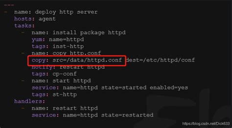 ansible使用基础之ignore errors ansible galaxy 报错error you can use ignore err csdn博客