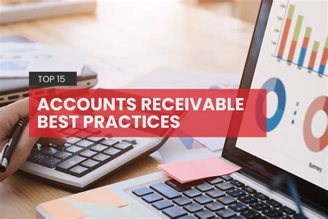 Top 15 Accounts Receivable Best Practices