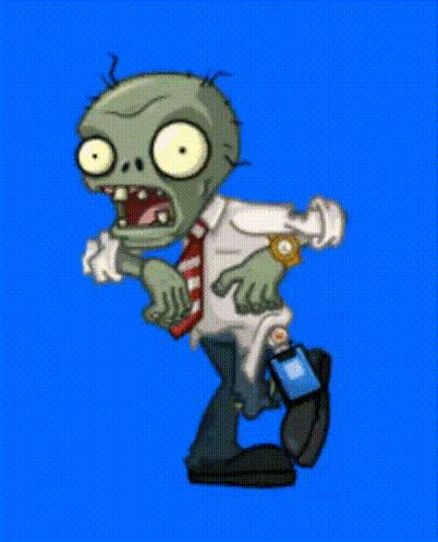 Plants Vs Zombies Dancing Zombie