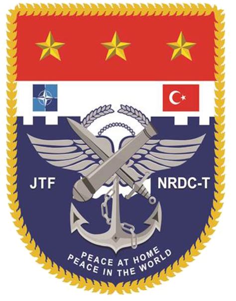Nato Rapid Deployable Corps Nrdc Turkey United States Army Nato