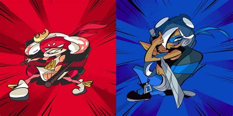 Splatoon 10 Best Splatfests In The Series Ranked