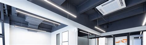 Linear Pendent Light Tecnolight