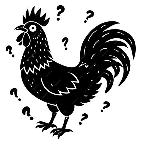 A Cockrell Vector Illustration Premium Ai Generated Vector