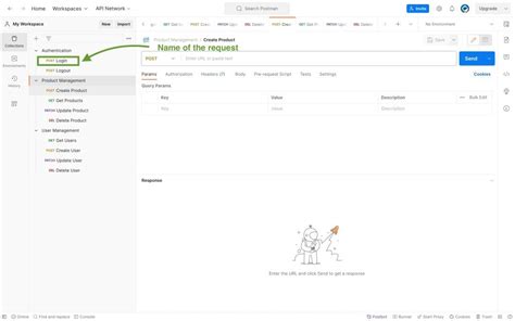 How To Organize Requests Within A Postman Collection Geeksforgeeks