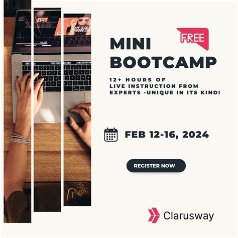 Clarusway On Linkedin Clarusway Itcourse Codingbootcamp 100daysofcode Tech Bootcamp