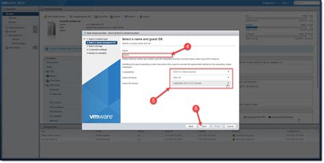 Create A Macosos X Vm On Vmware Esxi 65 And Vmware Workstation 12x
