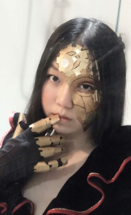 Scp Cosplay On Tumblr