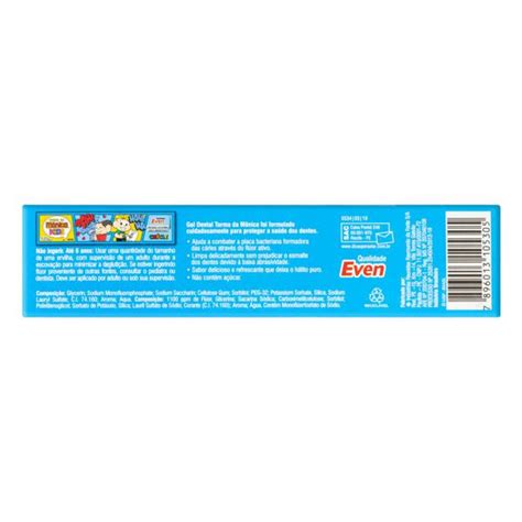 Gel Dent Even T Monica Chicl 50G Karla Mercado