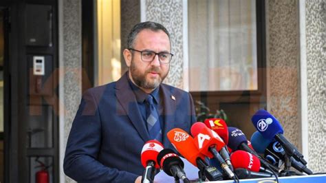 Тошковски Досега се приведени 18 а задржани 16 лица притвор за 14 Курир