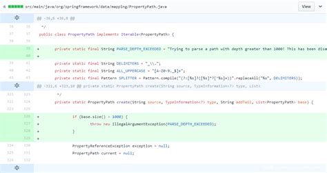 spring cve 2018 1273、cve 2018 1274和cve 2018 1275漏洞预警 安全ker 安全资讯平台