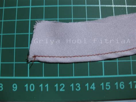 Griya Hobi Fitriaa Tutorial Membuat Tali Sengkelit