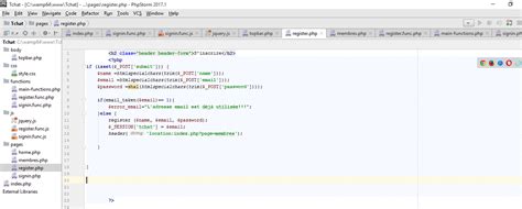 PHP PHP Par AkachiAkachi Page 1 OpenClassrooms