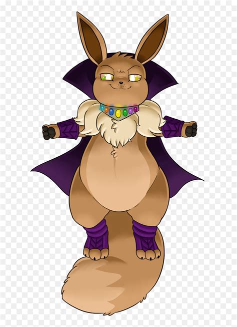 Eevee Vore Hd Png Download Vhv