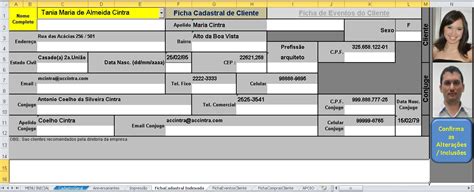 Só Planilhas Excel Desenvolvimento de Sistemas