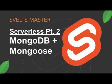 Serverless App Mongodb Pt Youtube