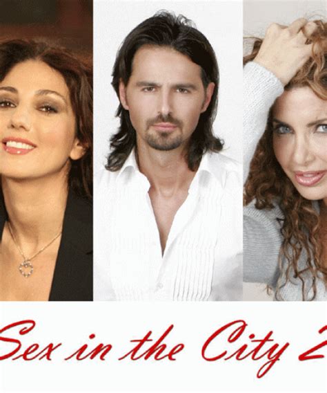 Sex In The City Spettacolo