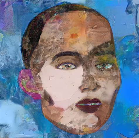 Art By Sophia The Robot Hanson Robotics