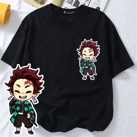 Demon Slayer Kimetsu No Yaiba Xs Xl Tshirt Man Woman T Shirt Men