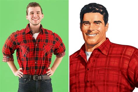 6 Easy Costumes For Men With 1 Shirt Brit Co