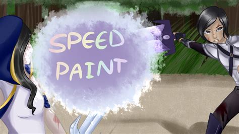 Irene And Shad Speedpaint Minecraft Diaries Youtube