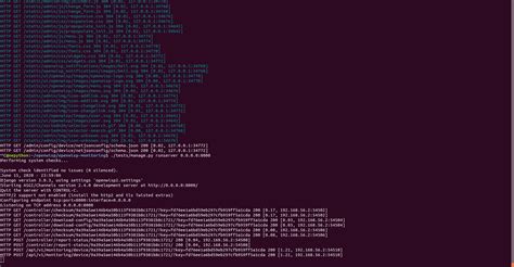 [bug] all logs are being duplicated · issue 131 · openwisp openwisp