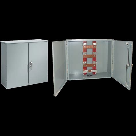 Ct Cabinet 400 800 Amp Type 3r Nvent Hoffman