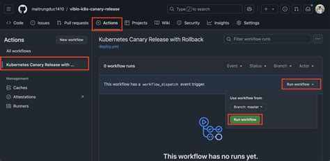 Setup Canary release trên Kubernetes với Nginx Ingress và tích hợp với Github Actions Viblo