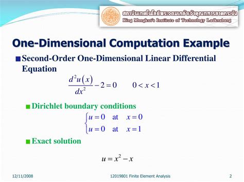 Ppt Finite Element Analysis Powerpoint Presentation Free Download