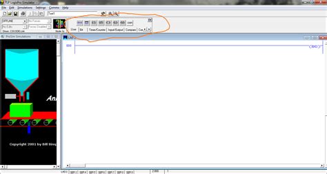 Belajar Bersama Tutorial LogixPro PLC Simulator