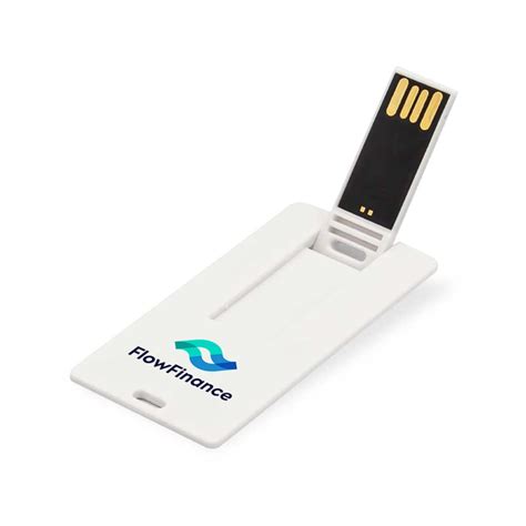 Mini Card Size USB Promotional Card Size USB Magic Trading Company MTC
